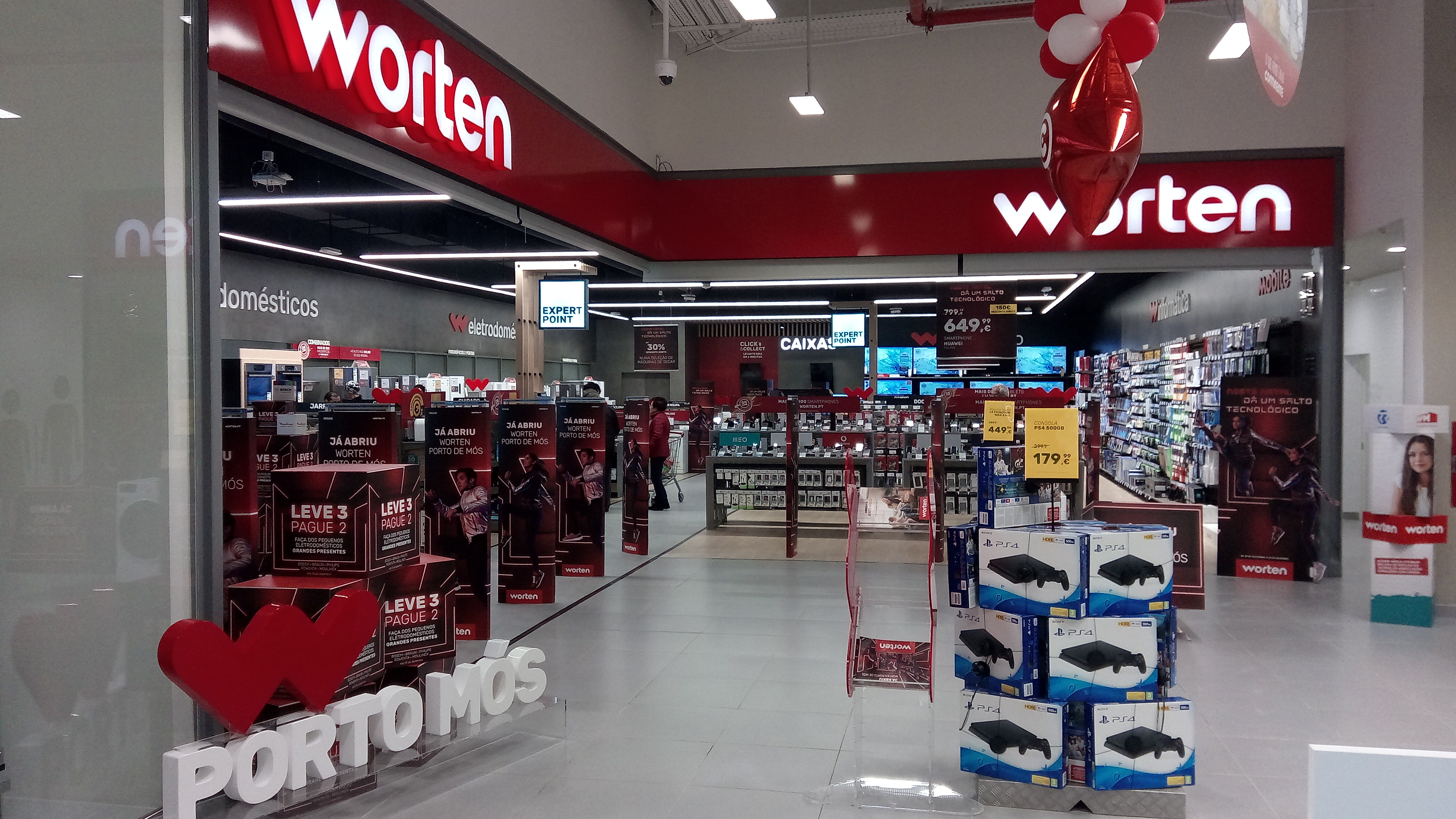 Espaços comerciais ‹ Lusovolt