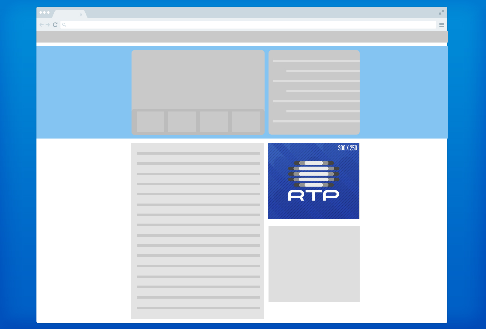 RTP | Mrec e Mrec Expansível